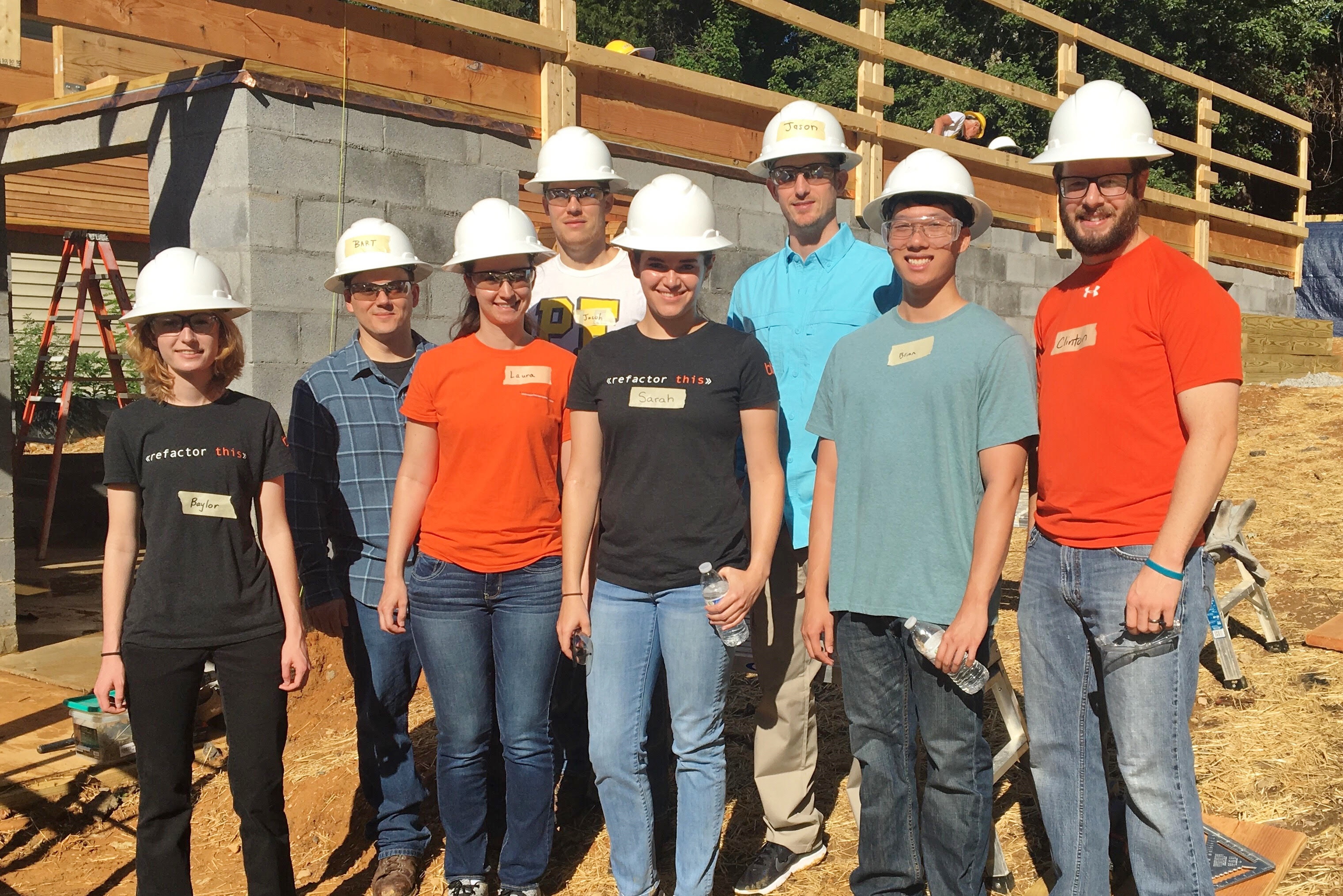 BTI360 | Internship Community Service Project 2018 BTI360