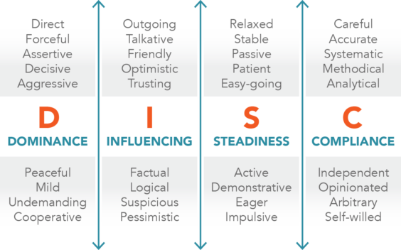 BTI360 | Why We Use DISC Instead of Enneagram to Teach Collaboration