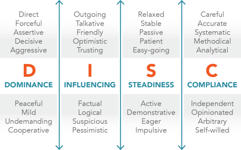 BTI360 | Why We Use DISC Instead of Enneagram to Teach Collaboration