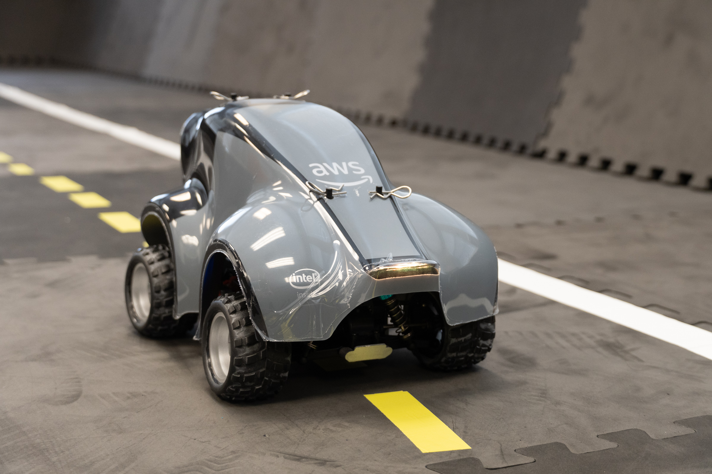 BTI360 | DeepRacer Hackathon