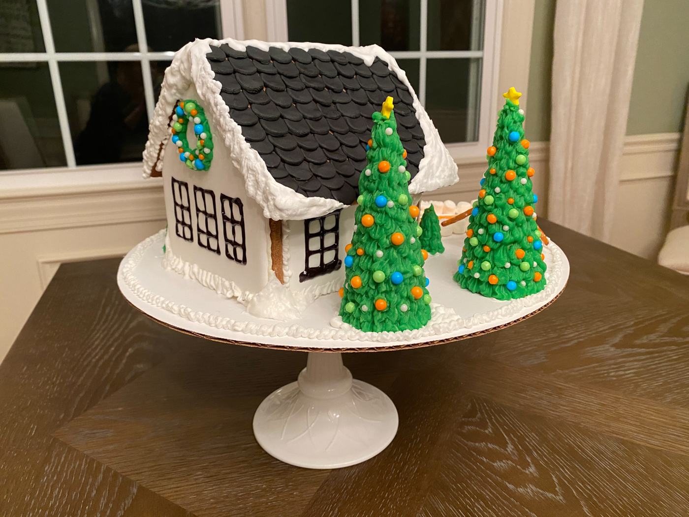 BTI360 | 2020 Gingerbread House Contest