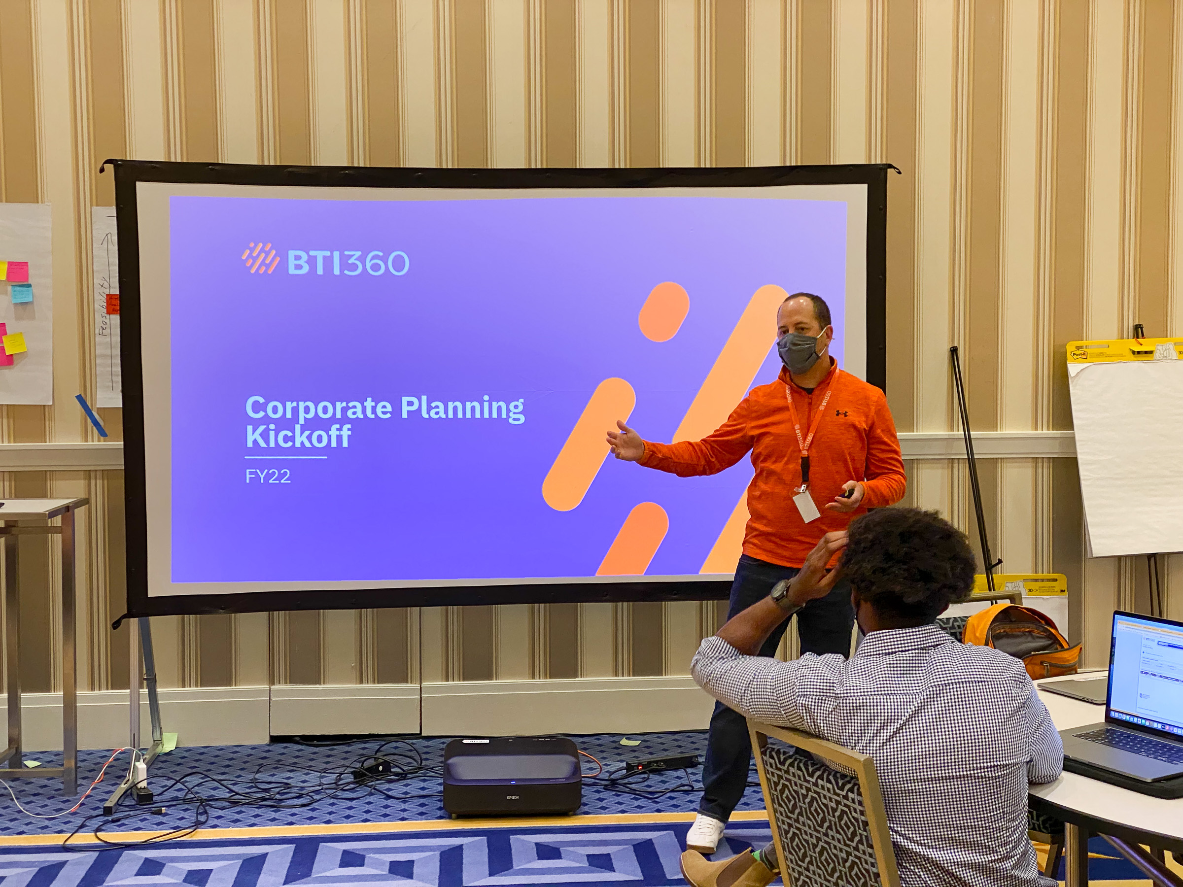 BTI360 | Annual Planning Offsite