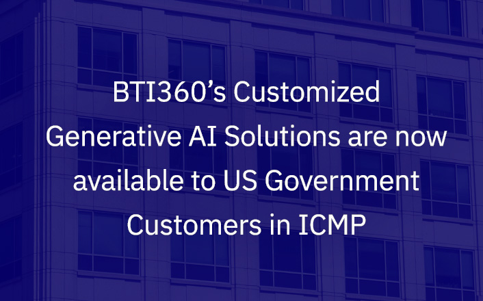 BTI360 | We Deliver Great Software Fast